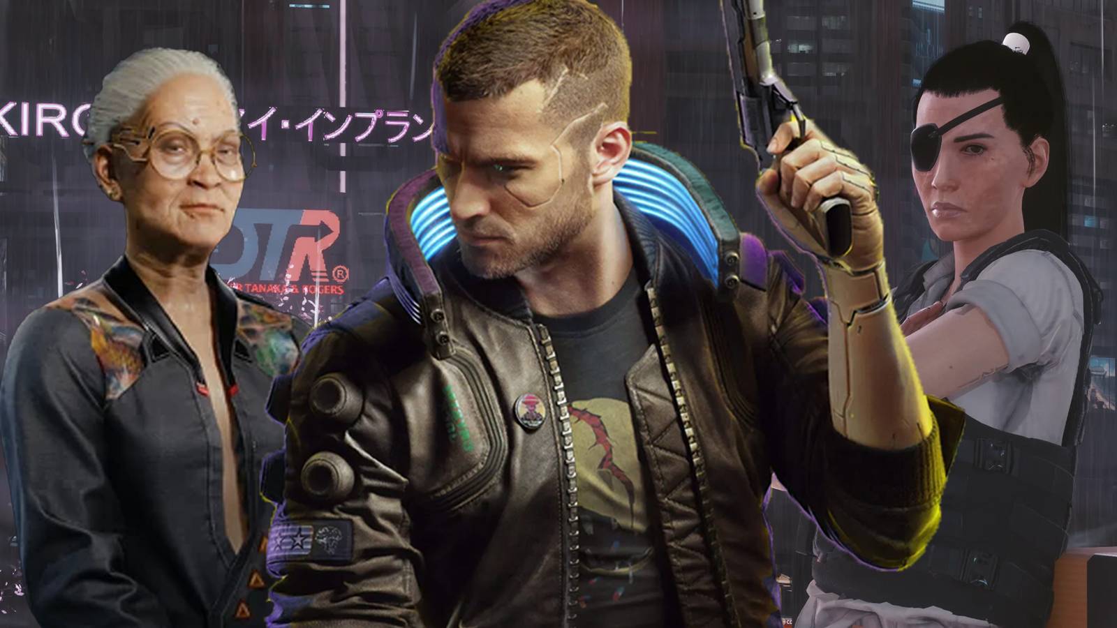 Nearly 200 New Gigs In Cyberpunk 2077 Will Help You Find The Game's ...