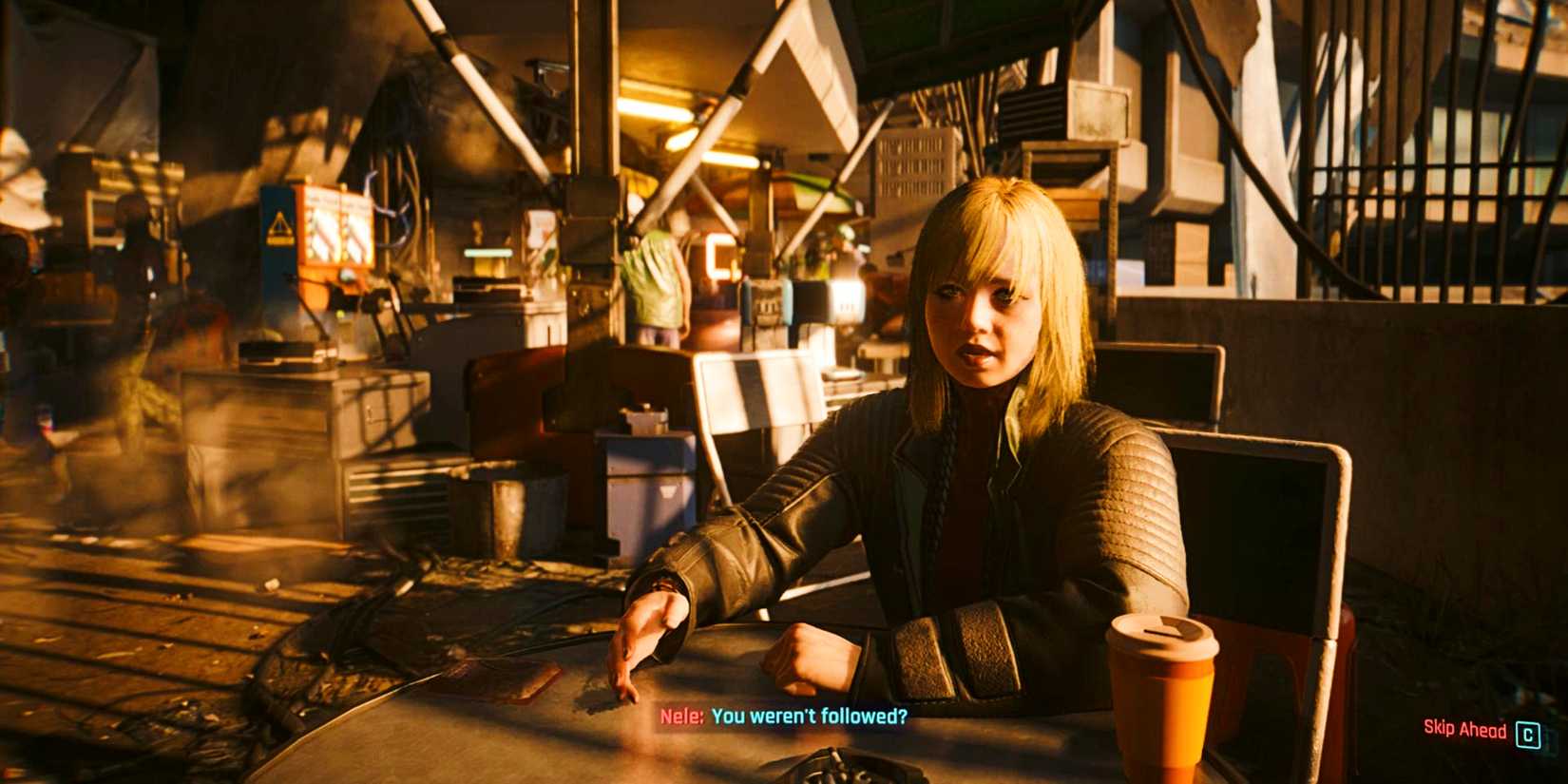 A Rare Cyberpunk 2077 Phantom Liberty Mystery Creates More Questions ...