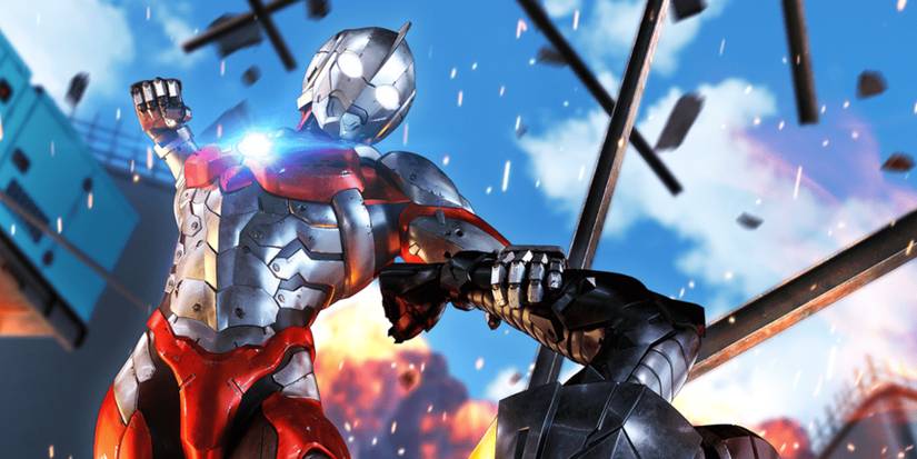 Netflix's Ultraman Anime Reinterpreted The Classic Hero For Modern Times