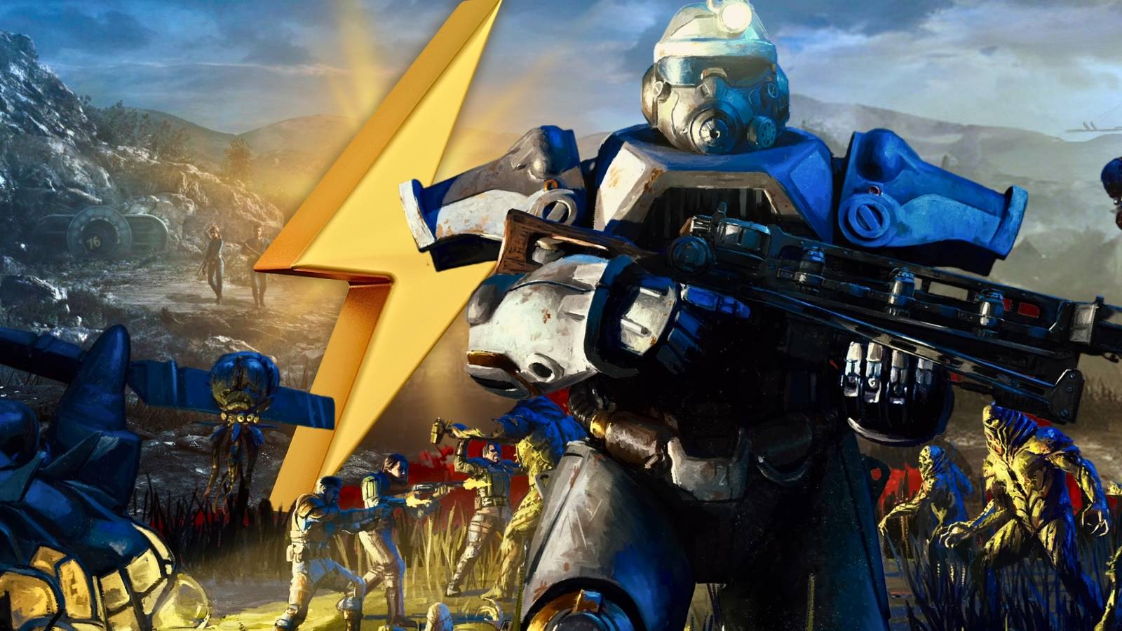New Expanded Fallout 76 Map Update Might Make The Game Worth Revisiting