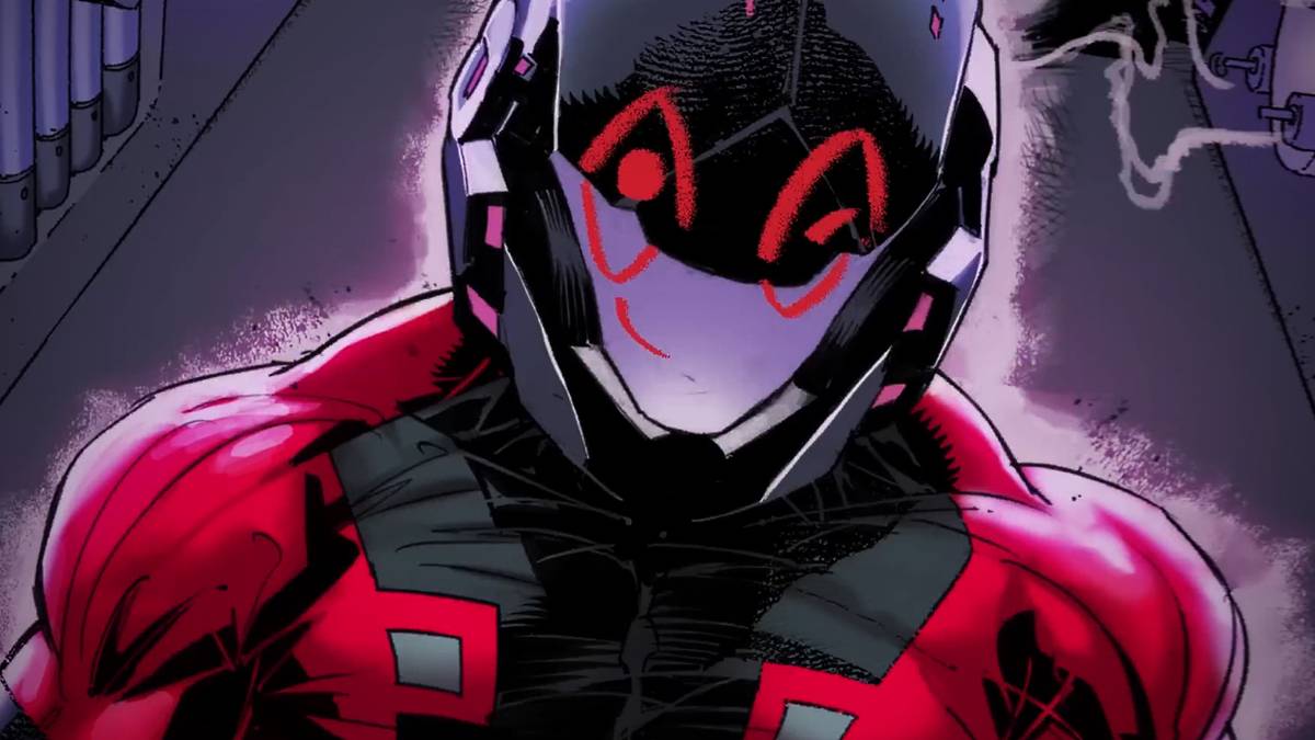 Wolverine & Deadpool's New Villain DELTA Revealed in Official Comic Trailer