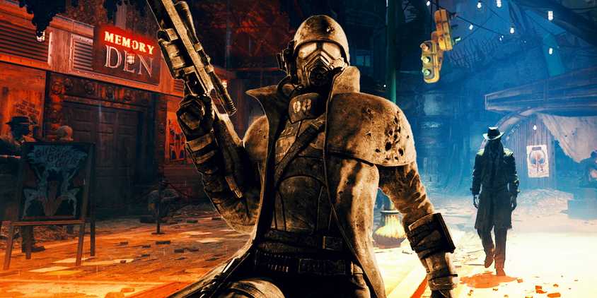 10 Coolest Looking Fallout Sets In The History Of The Game, Ranked