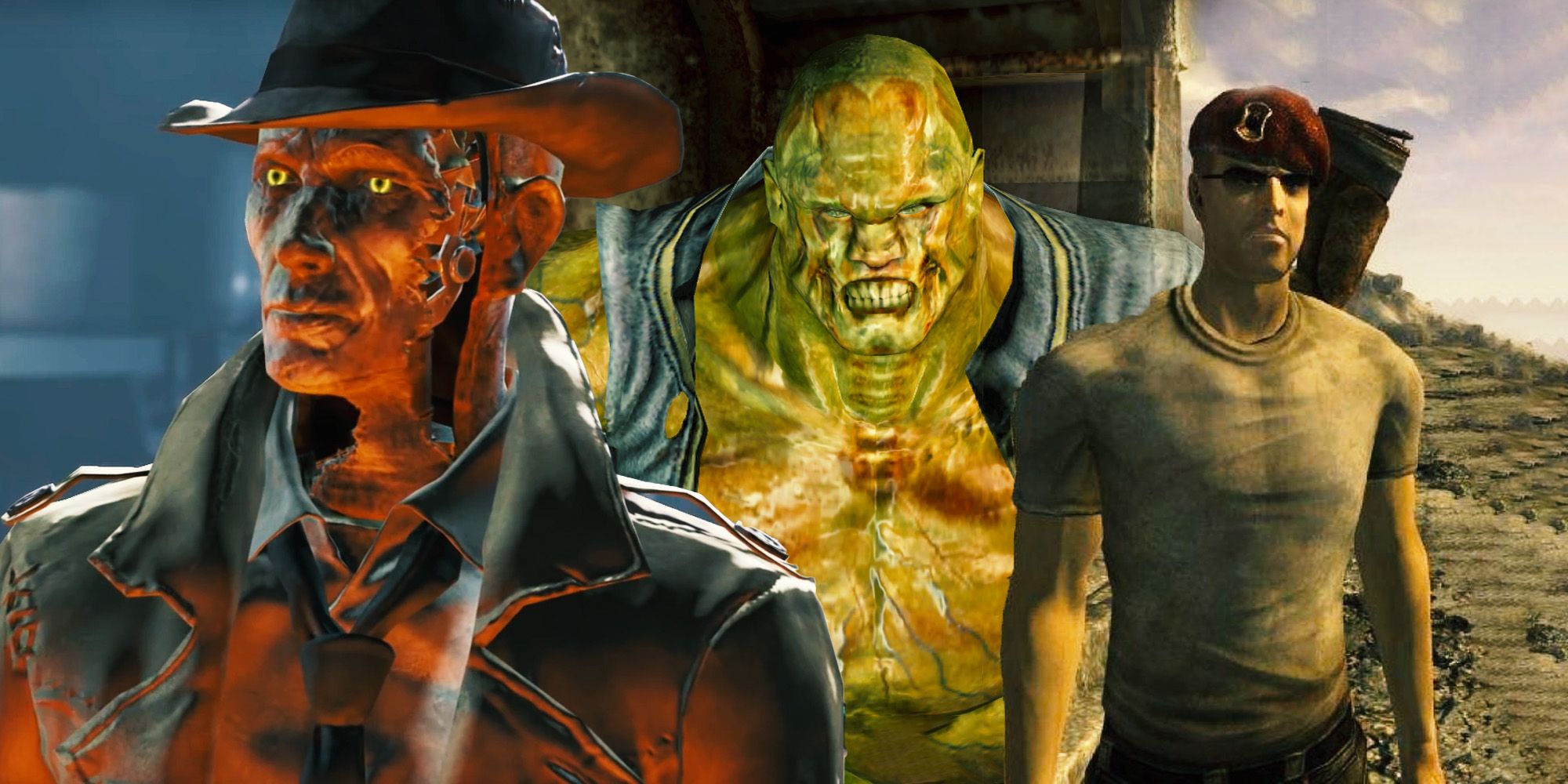 Fallout 4 Player Discovers Tactic For Killing Rare Enemy Years After ...