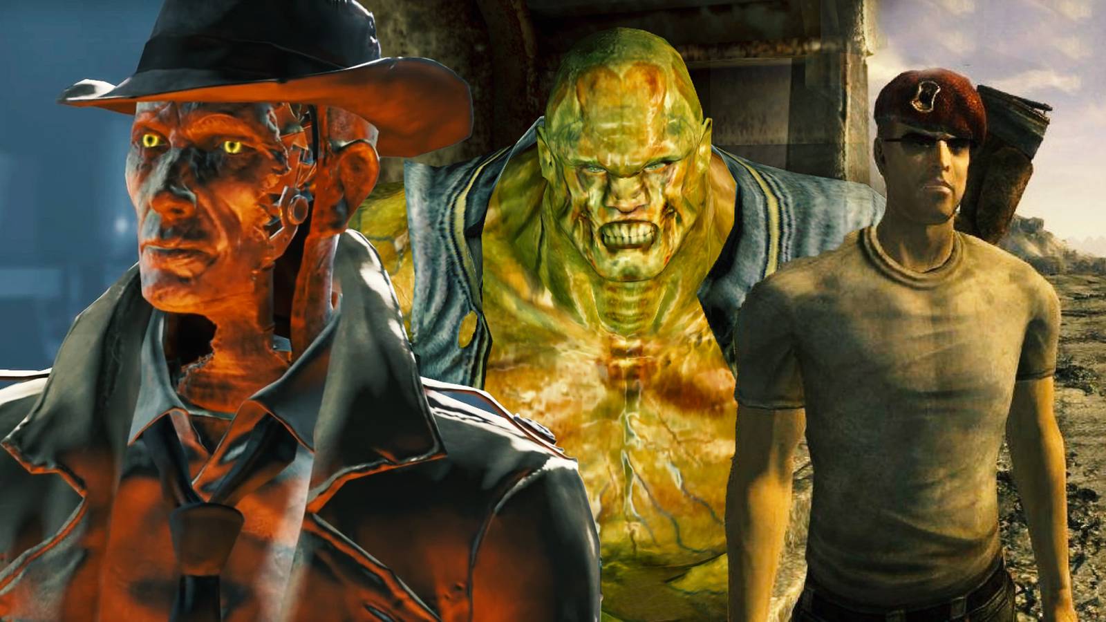 10 Things Fallout 4 Does Better Than Fallout 3 & New Vegas