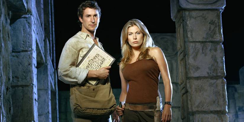 Why The Librarians: The Next Chapter Won't Feature Noah Wyle's Flynn ...