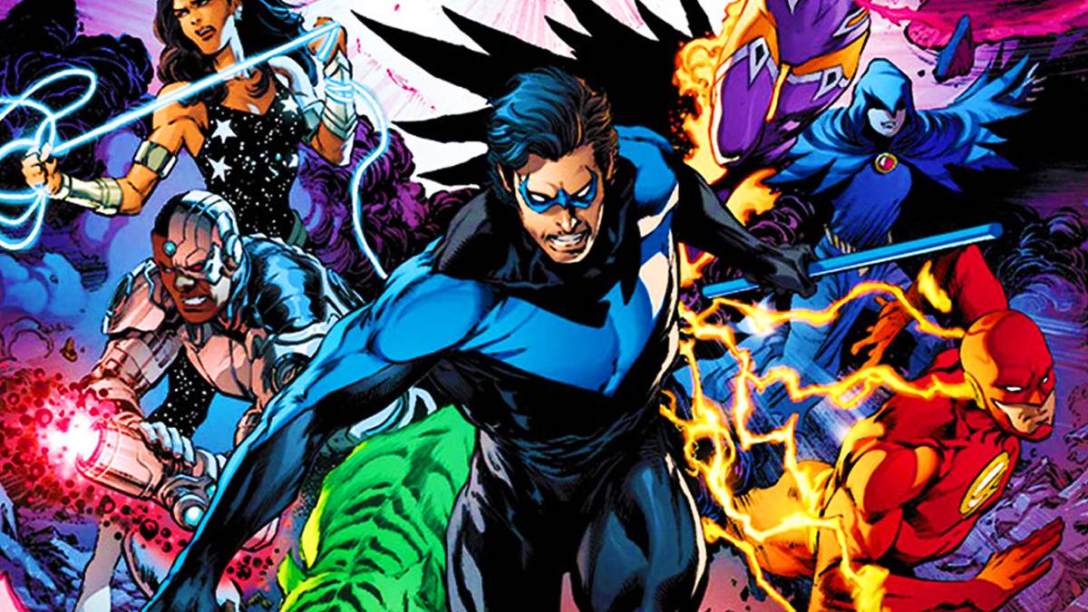 Nightwing Names the 1 Villain More Powerful Than Darkseid