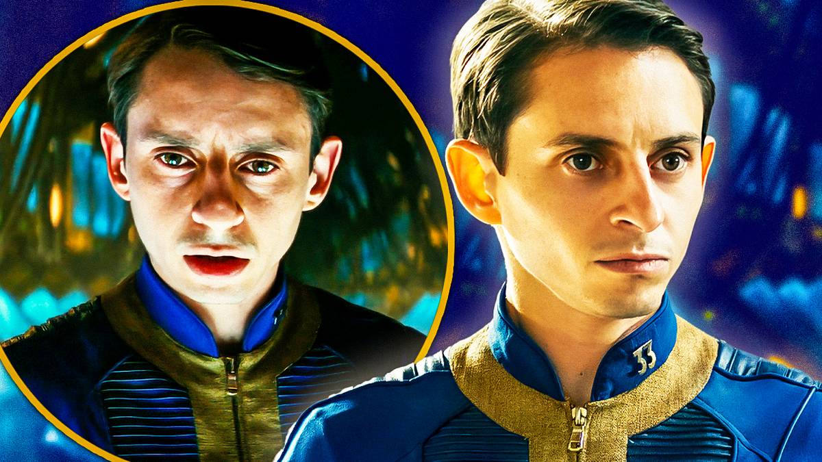 Norm's Fallout Ending & What It Means For Season 2 Teased By Prime ...