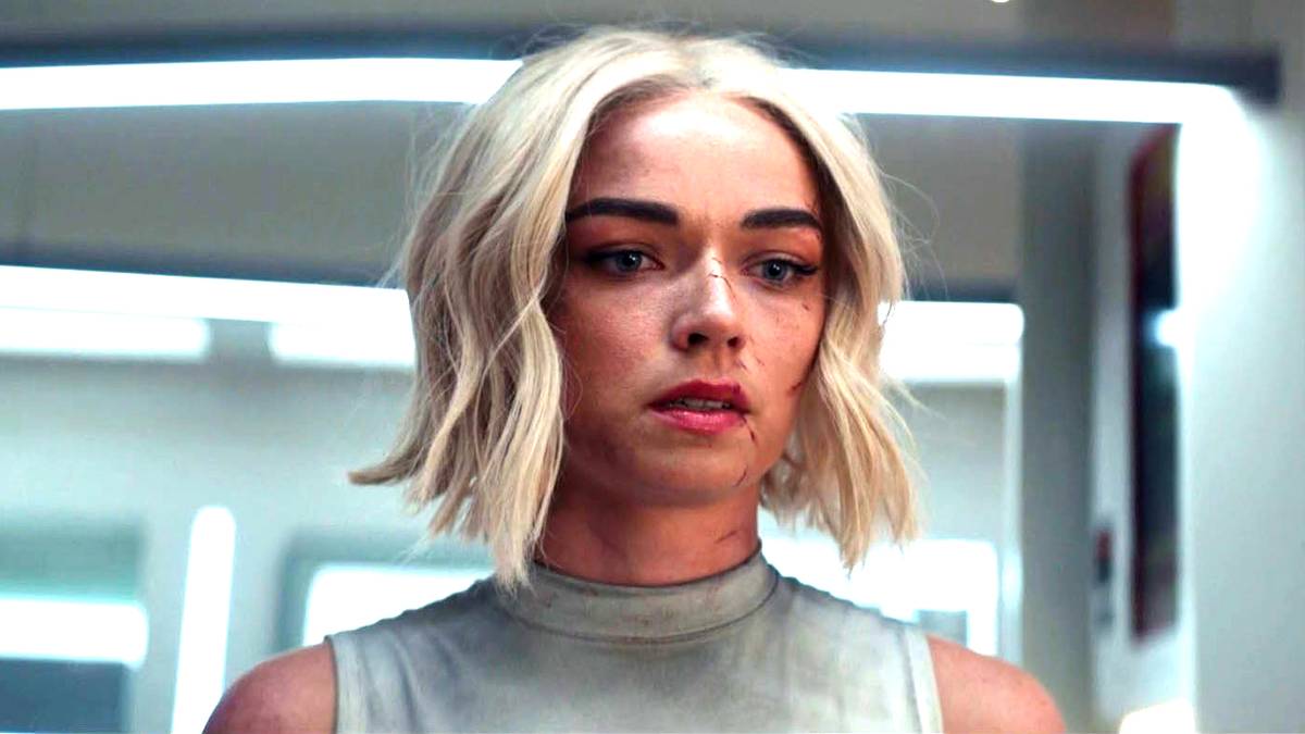 Jess Bush’s Nurse Chapel Will Shoot From The Hip In Star Trek: Strange ...