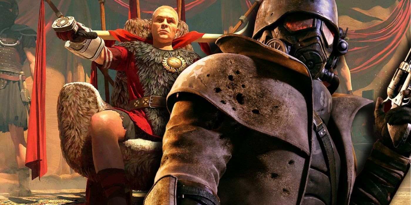 Hail, Caesar! Fallout: New Vegas Gets A New Way To Spread Legion Propaganda
