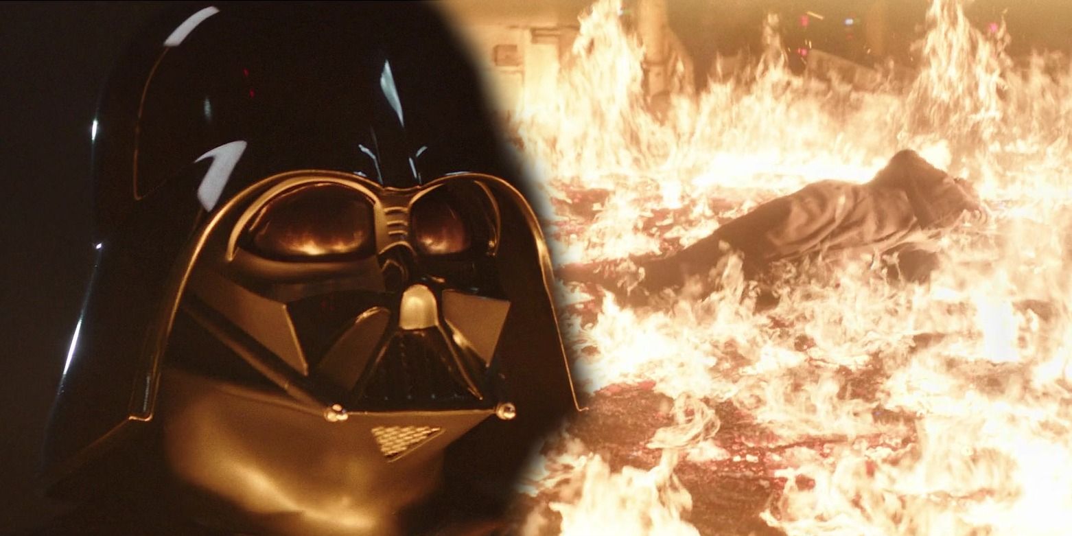 Darth Vader's 10 Cruellest Moments In Star Wars Canon