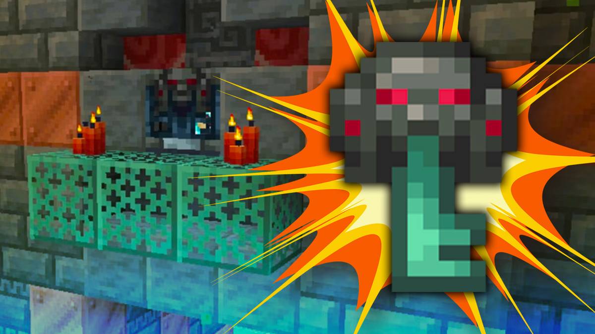 How To Get The Ominous Trial Key In Minecraft