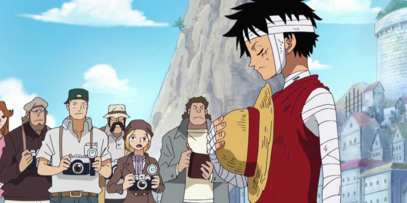 Wait, Is One Piece Seriously Heading For a New Timeskip? The Elbaph Arc ...