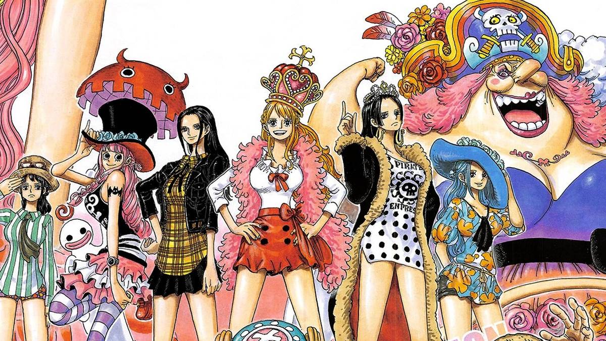 One Piece Heroines Anime Announced After 4 Year Wait