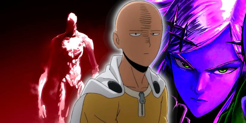 Finally, One-Punch Man's Manga Is Going Back to Its Webcomic Roots