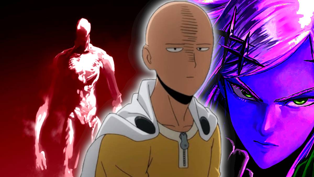 One-Punch Man Fans Criticizing The Latest Arc Should Check Out Redrawn ...