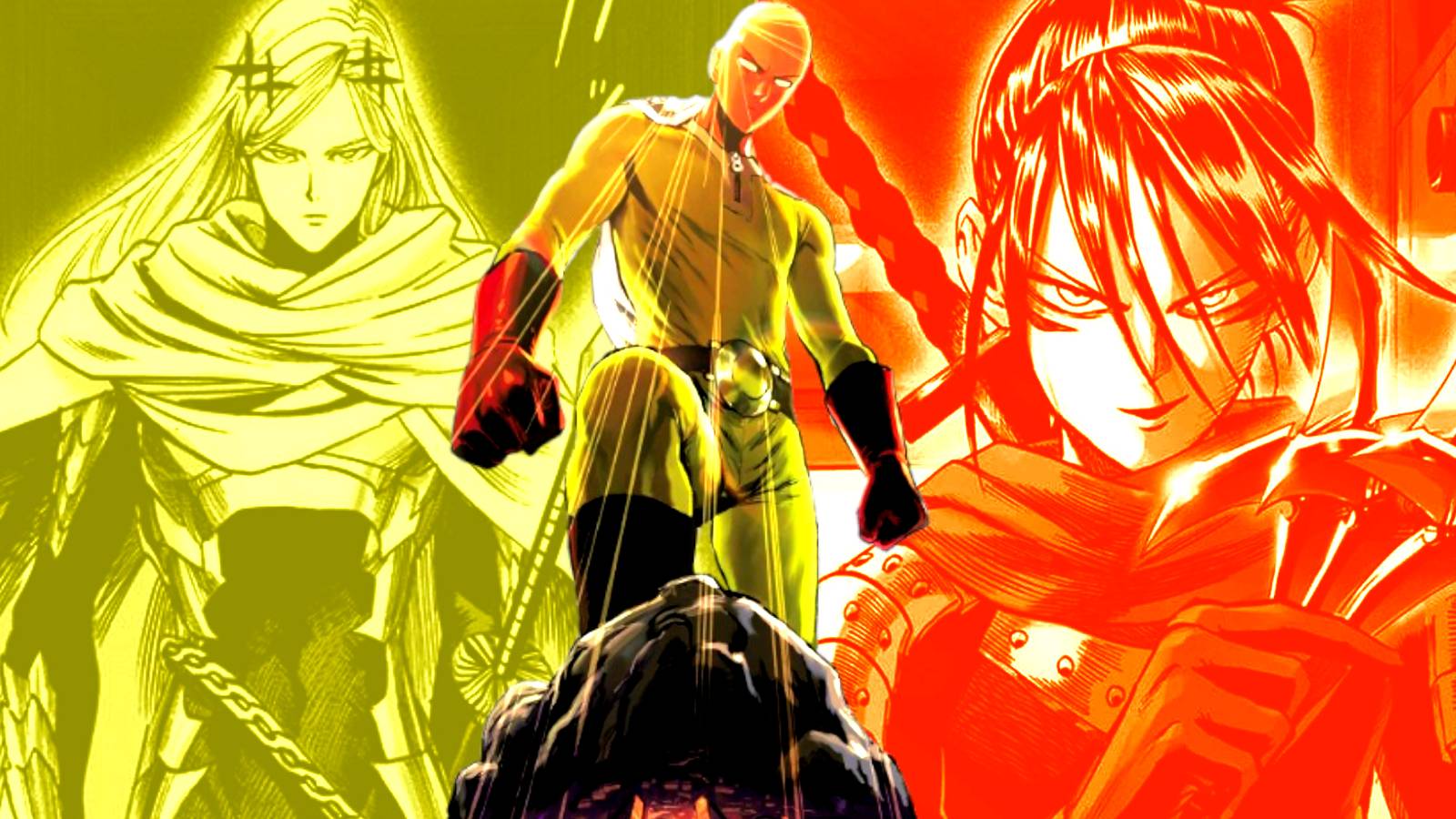One-Punch Man Finally Reveals Saitama’s Most Important Role
