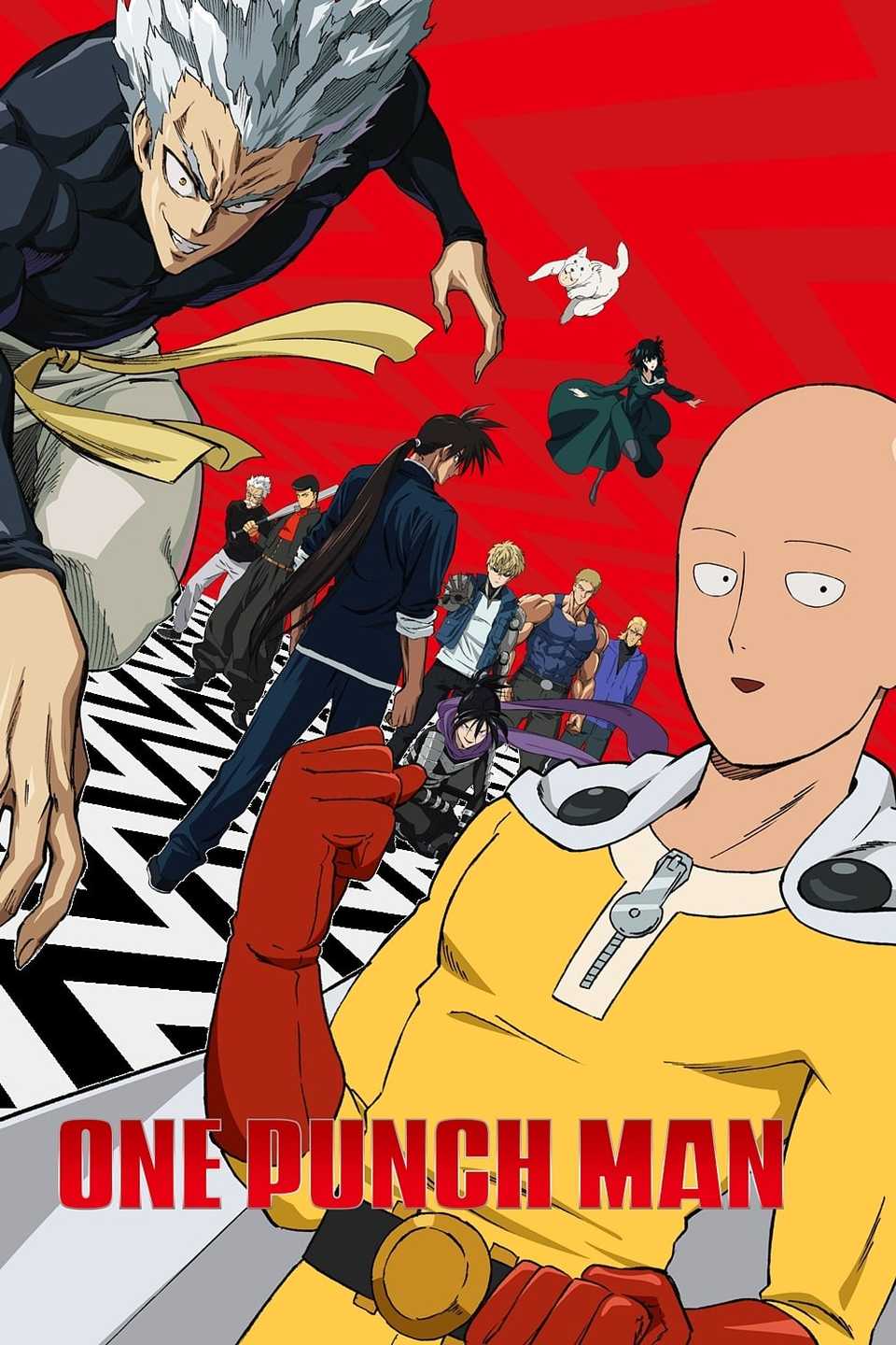 One-Punch Man Season 3 Just Shared a Major Release Update Ahead of Its ...