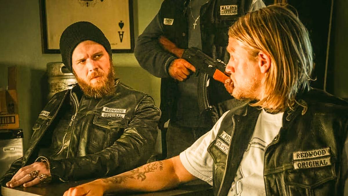 Sons Of Anarchy Stars To Reunite In Netflix's New Western Series