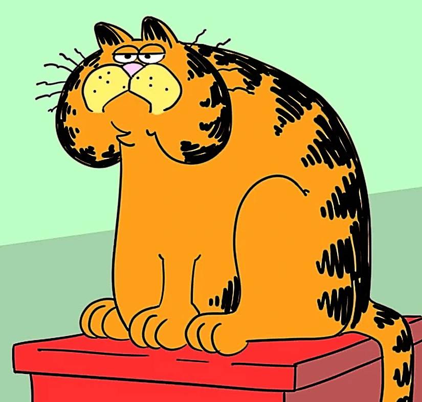 "That Was Never Intentional": Jim Davis Never Meant to Change Garfield ...