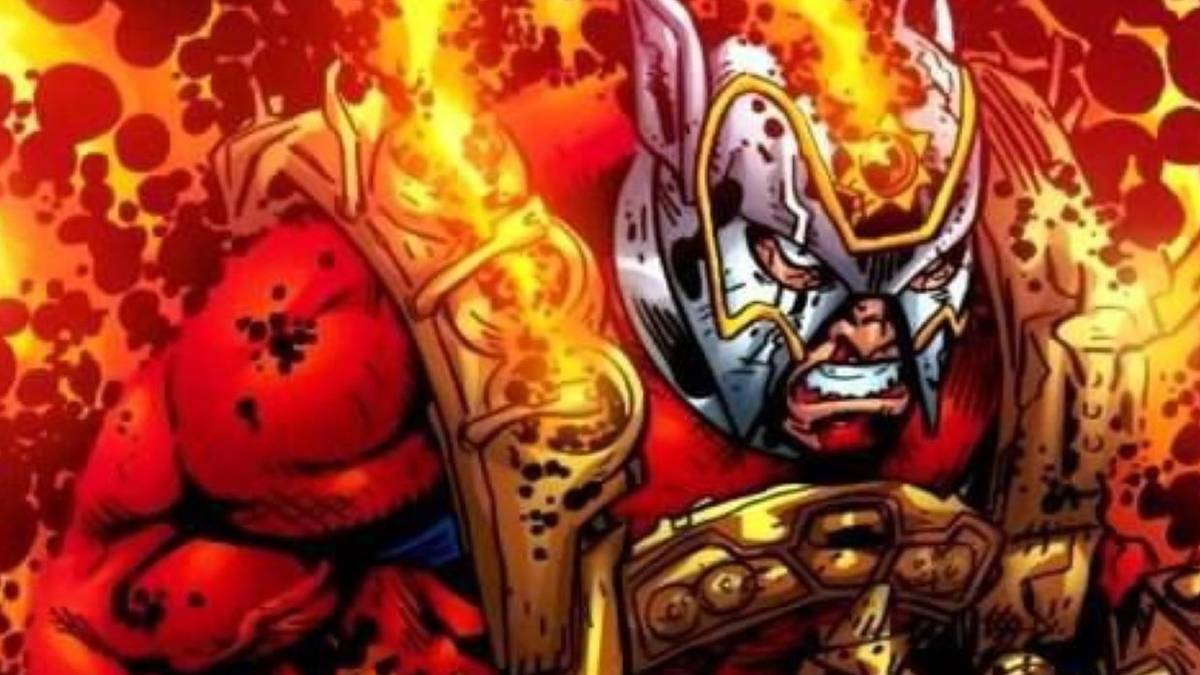 Darkseid's Son Teams Up with the Most Unexpected Justice League Hero ...