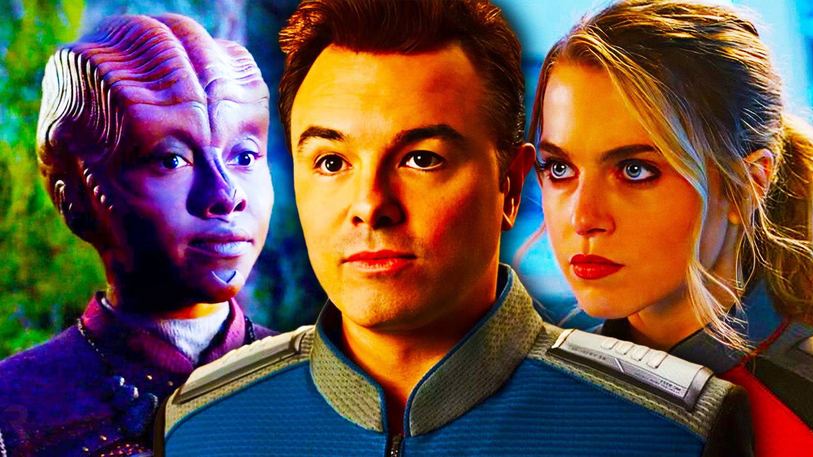 The Orville Season 4 Would Break 1 Show Record, And Reveals A Problem ...