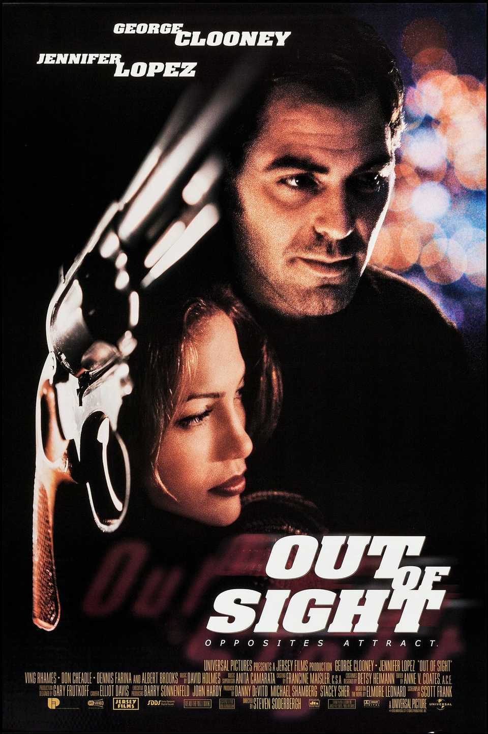 Out Of Sight: The Underrated '90s Crime Movie Worth Revisiting