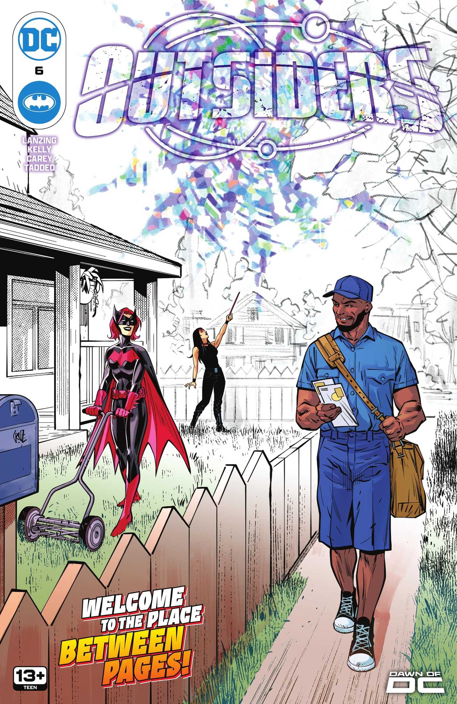 The Most Underrated DC Elseworld Finally Returns (and DC Needs To Make ...