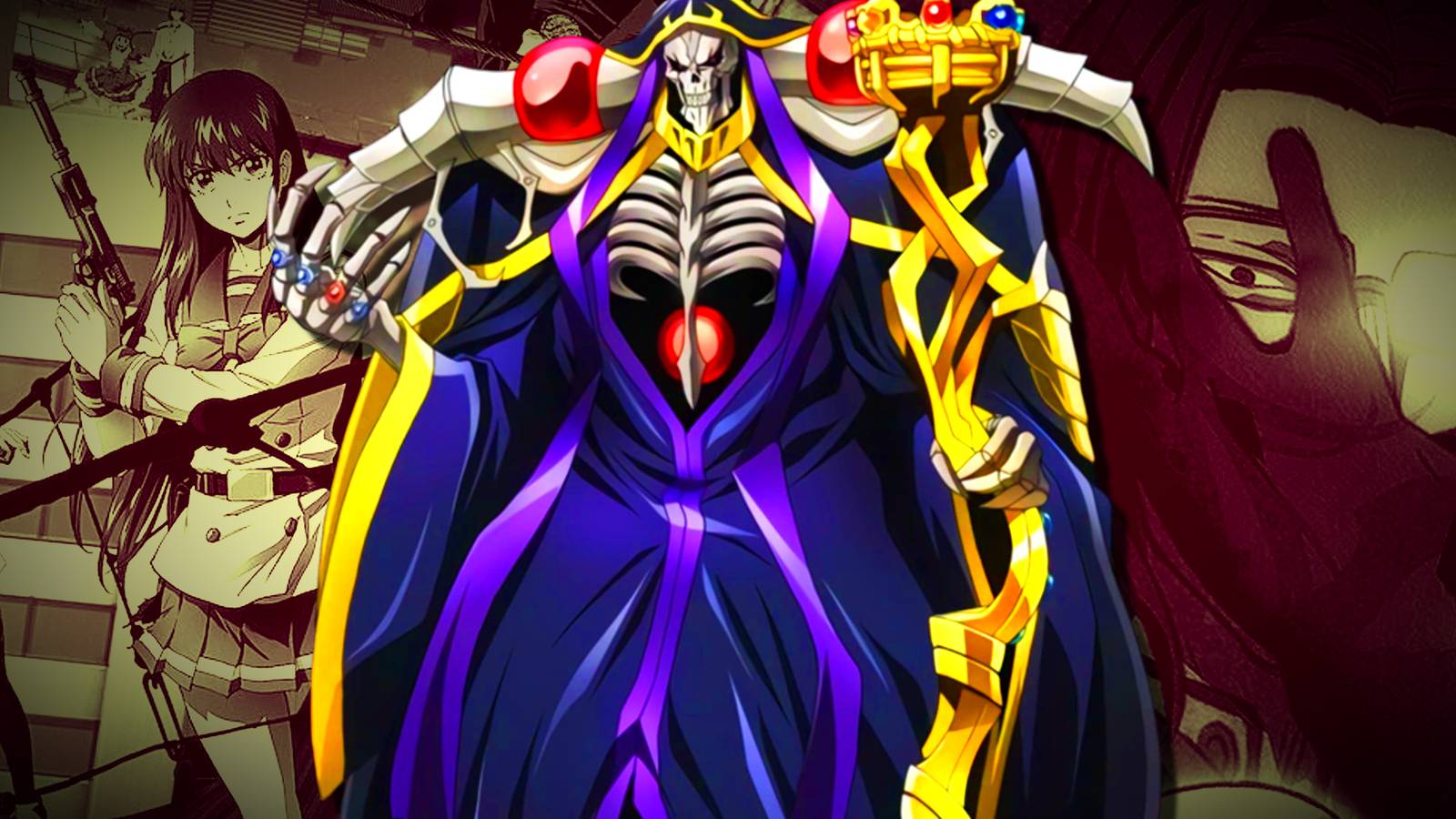 10 Best Isekai Anime on Netflix