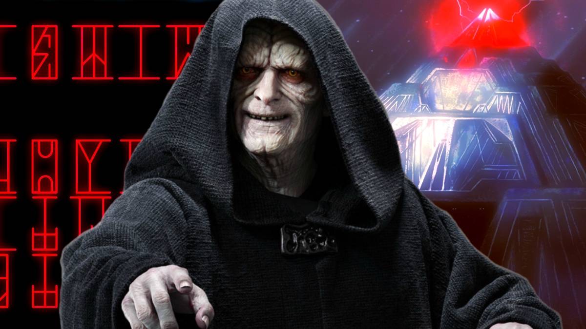 Star Wars' Sith Language Is The Key To The Galaxy's Past & Future