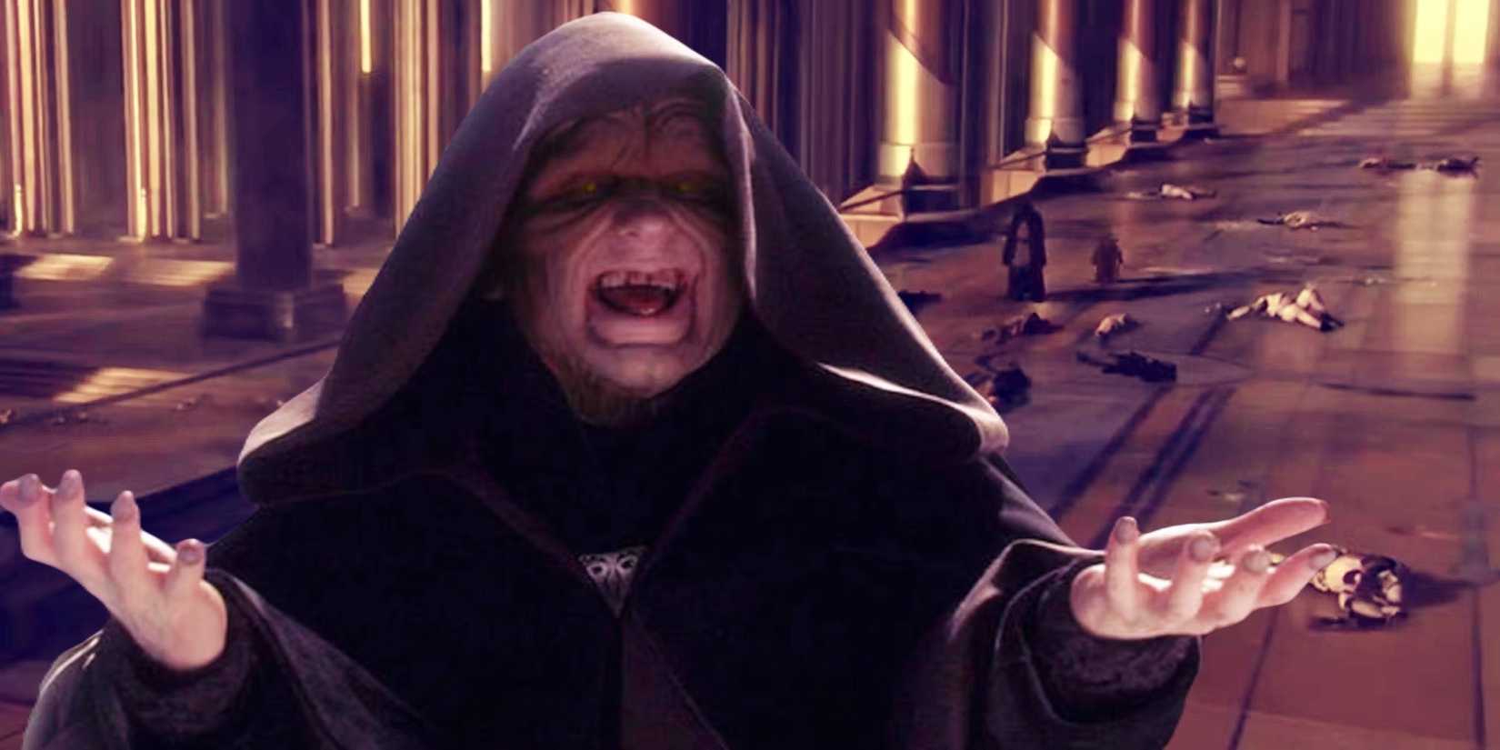 Rey's New Star Wars Movie Will Confront Palpatine's Last Legacy