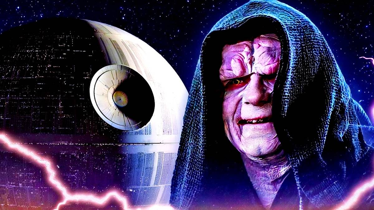 Star Wars Redefines Palpatine's Defeat with Spine-Chilling New Theory