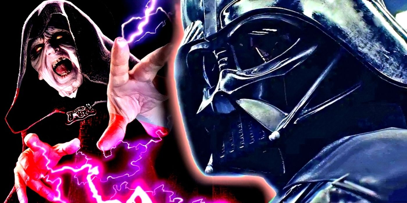 "The Dark Dog": Darth Vader's Forgotten Nickname Questions Whether He ...