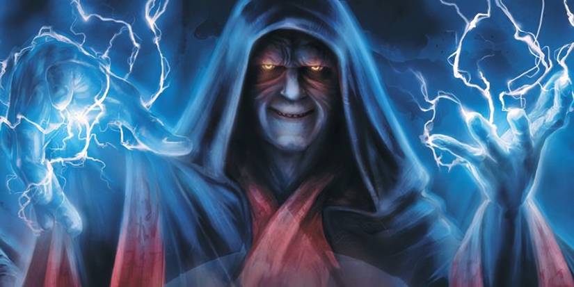 Palpatine's Attempts to Harness 'The Netherworld of the Force' Prove He ...