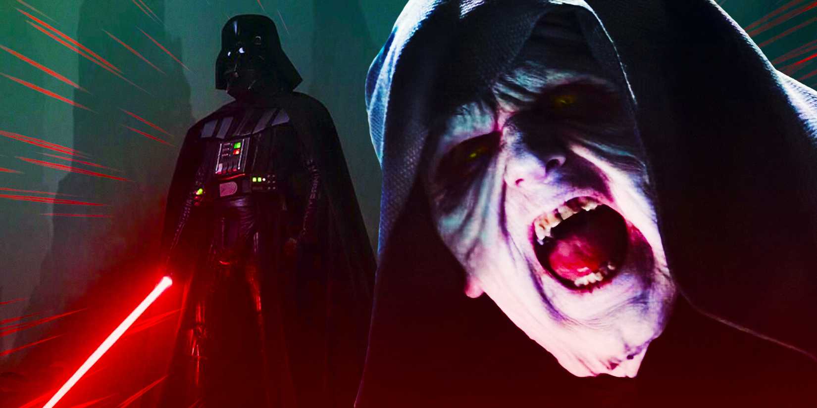 Star Wars' Next TV Show Is Already Redefining The Sith Rule Of Two ...
