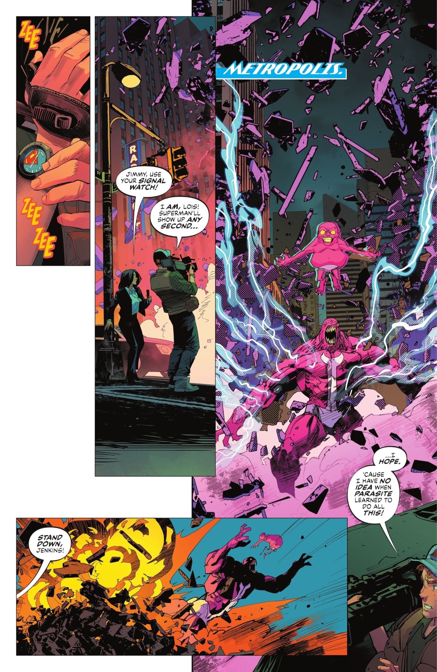 Superman Upgrades a Classic Villain Beyond Even Kryptonian-Level