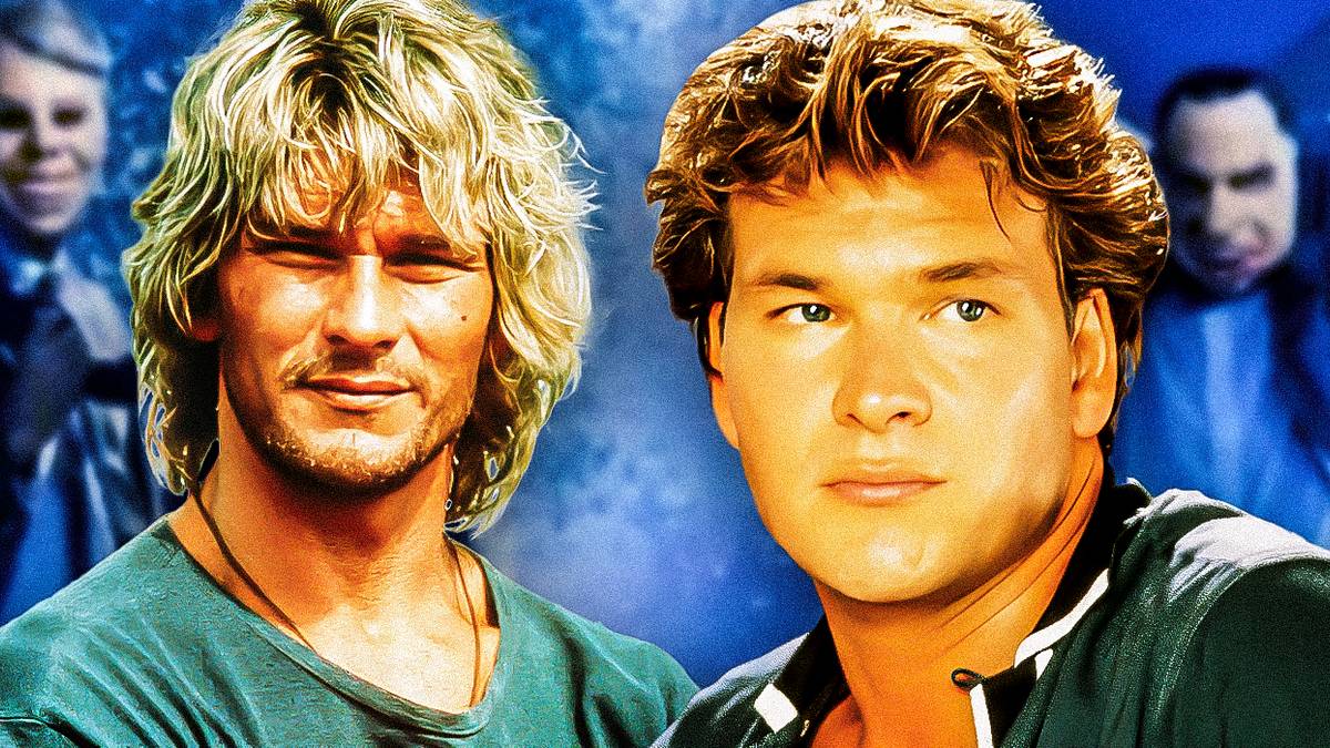 Patrick Swayze's 10 Best Movies & TV Shows, Ranked