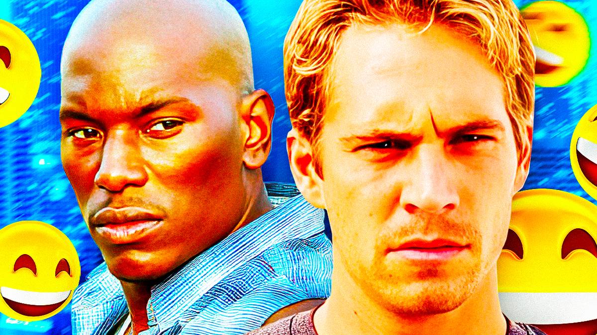 10 Funniest Scenes In The Fast & Furious Franchise, Ranked