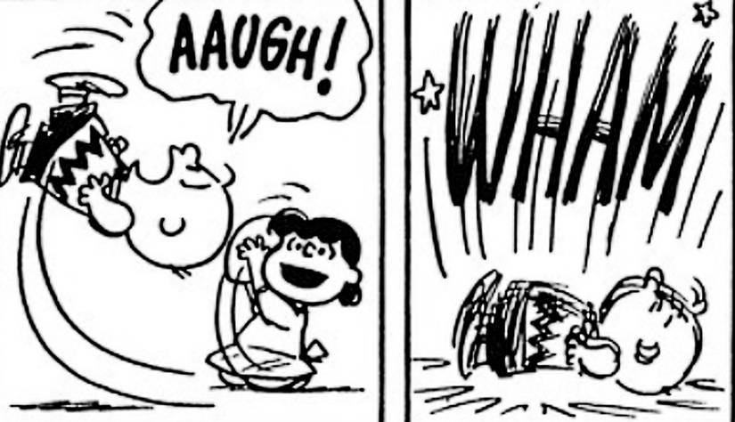 Yes, Peanuts Did It First: 10 Comics That Feel Like Modern Memes