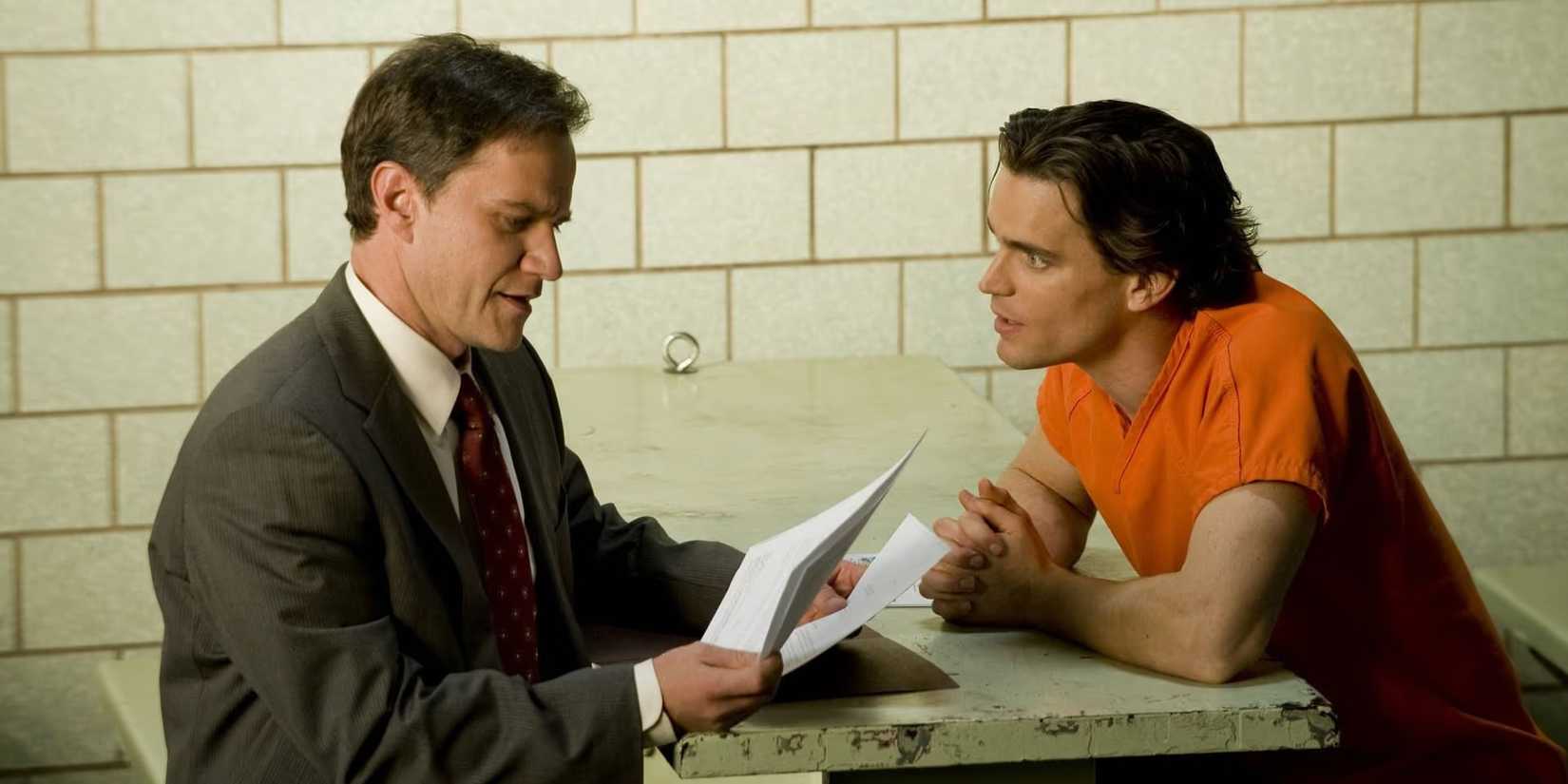 7 Most Important White Collar Episodes That Changed The Show Forever