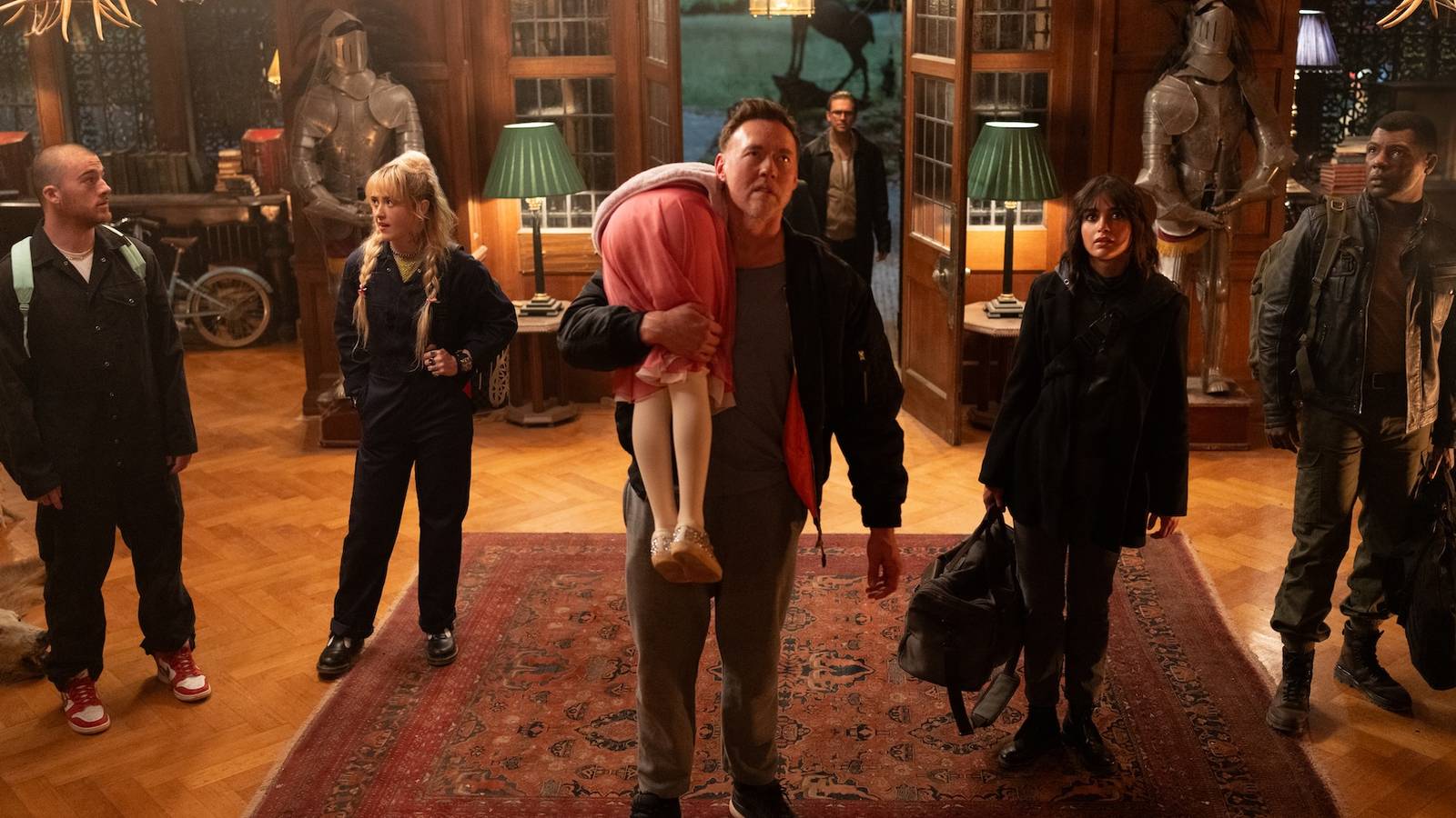 Abigail's "Rat Pack" Explained: Every Character's Real Identity ...