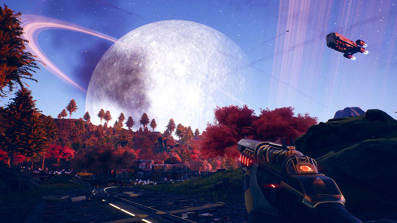 The Outer Worlds: Edgewater vs Botanical Choices and Consequences