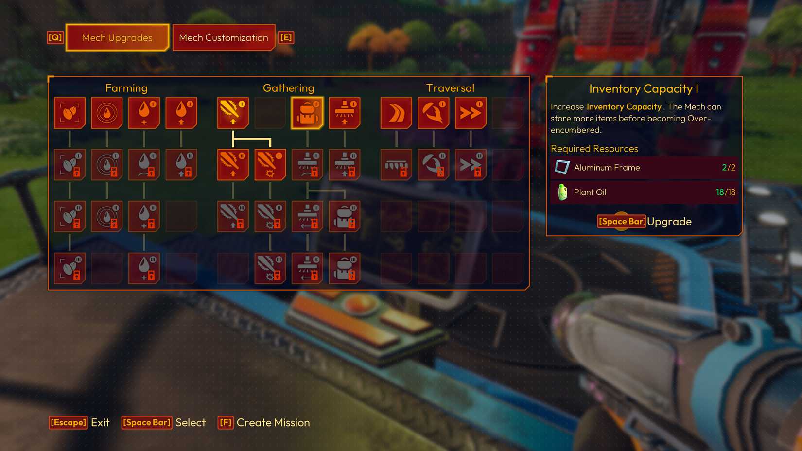 8 Best Upgrades To Get First In Lightyear Frontier