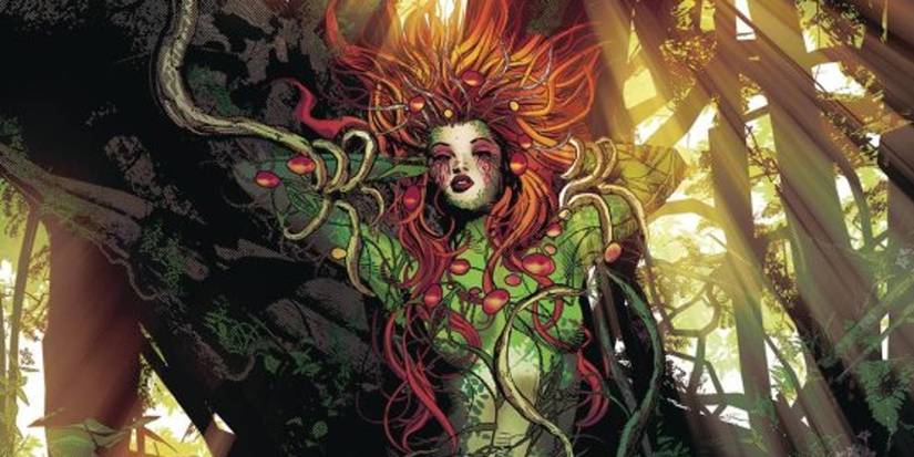 Poison Ivy Unleashes a Unique Attack DC Needs to See in Deadly Cosplay