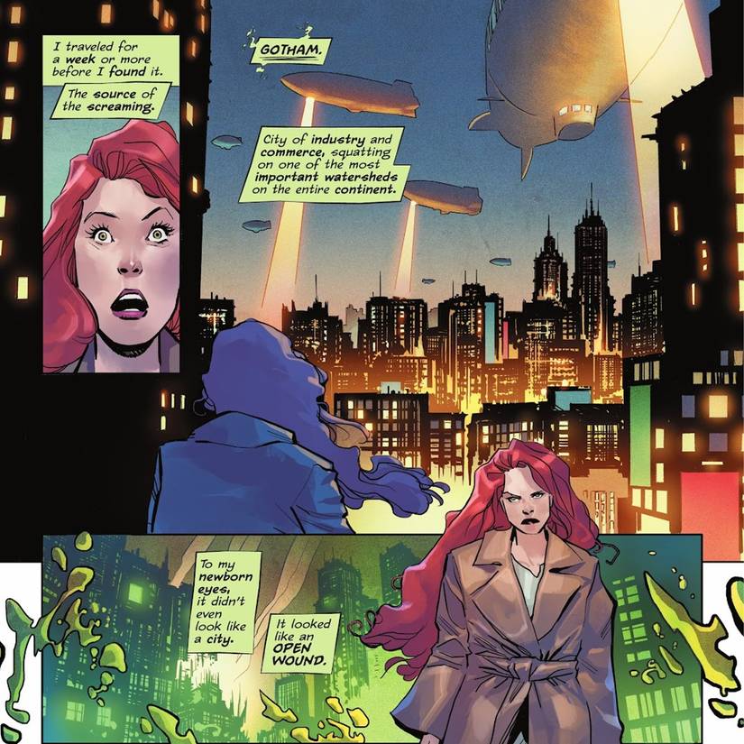 After 58 Years, DC Reveals the Mind-Bending Truth of Poison Ivy’s Origin
