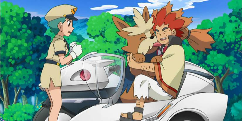 Only One Pokémon Champion is Really Undefeated, and It's Not Leon