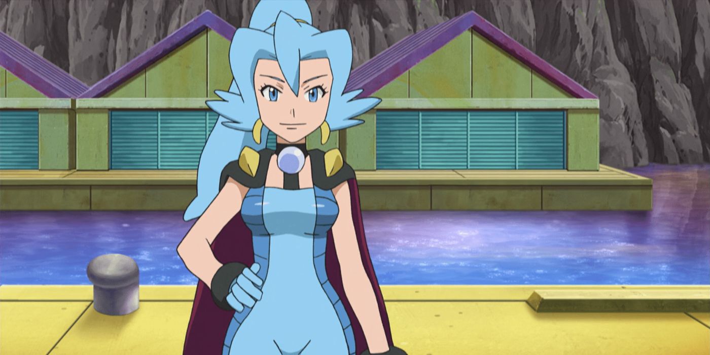 Clair Gym Leader Daniel Deng 邓奕铭🔜 Anime Expo E31 On X: "Clair