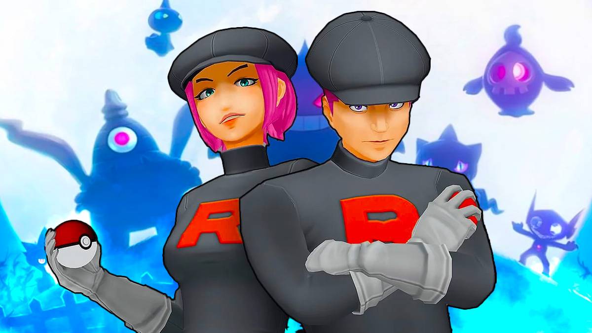 team rocket grunt types