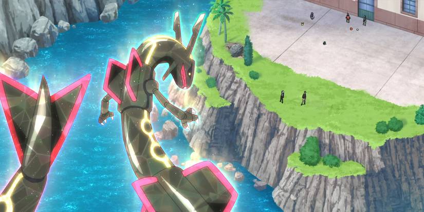 Pokémon's New Protagonist Just Broke A 27 Year-Old Ash Tradition