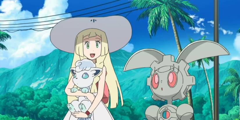 Pokémon Journeys Resolved One of Sun & Moon's Biggest Plot Threads