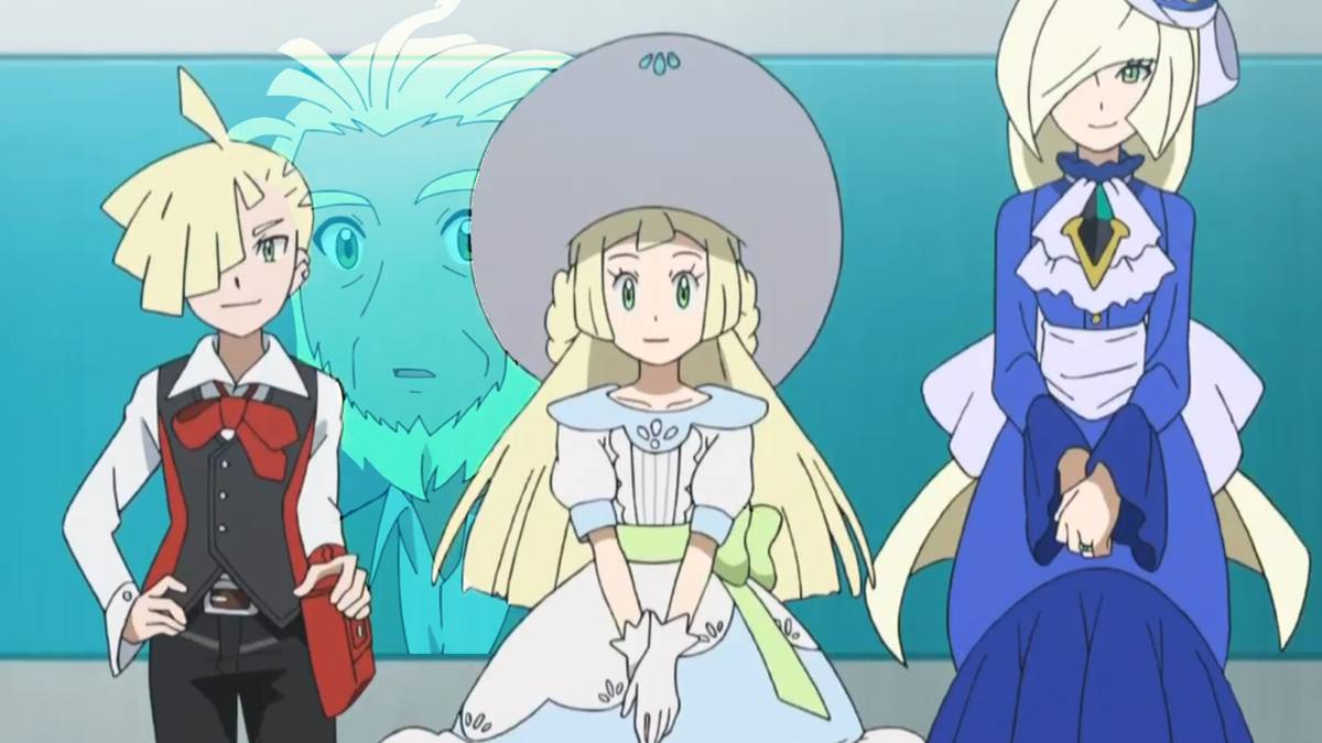 Pokémon Journeys Resolved One of Sun & Moon's Biggest Plot Threads